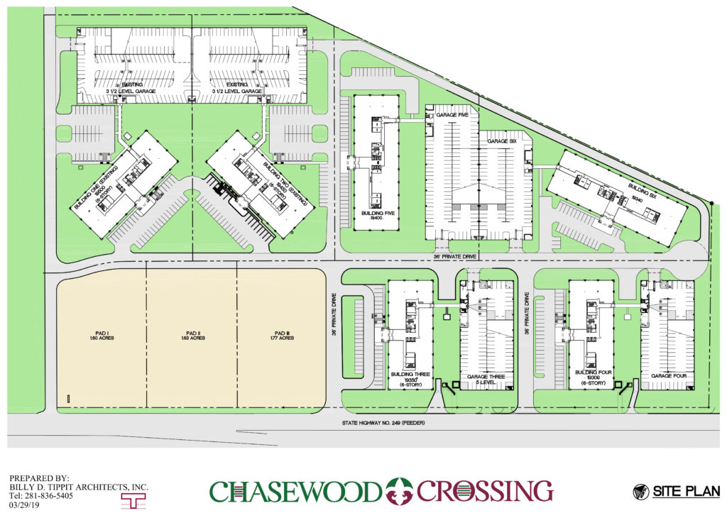 CWC CAMPUS – Chasewood Crossing